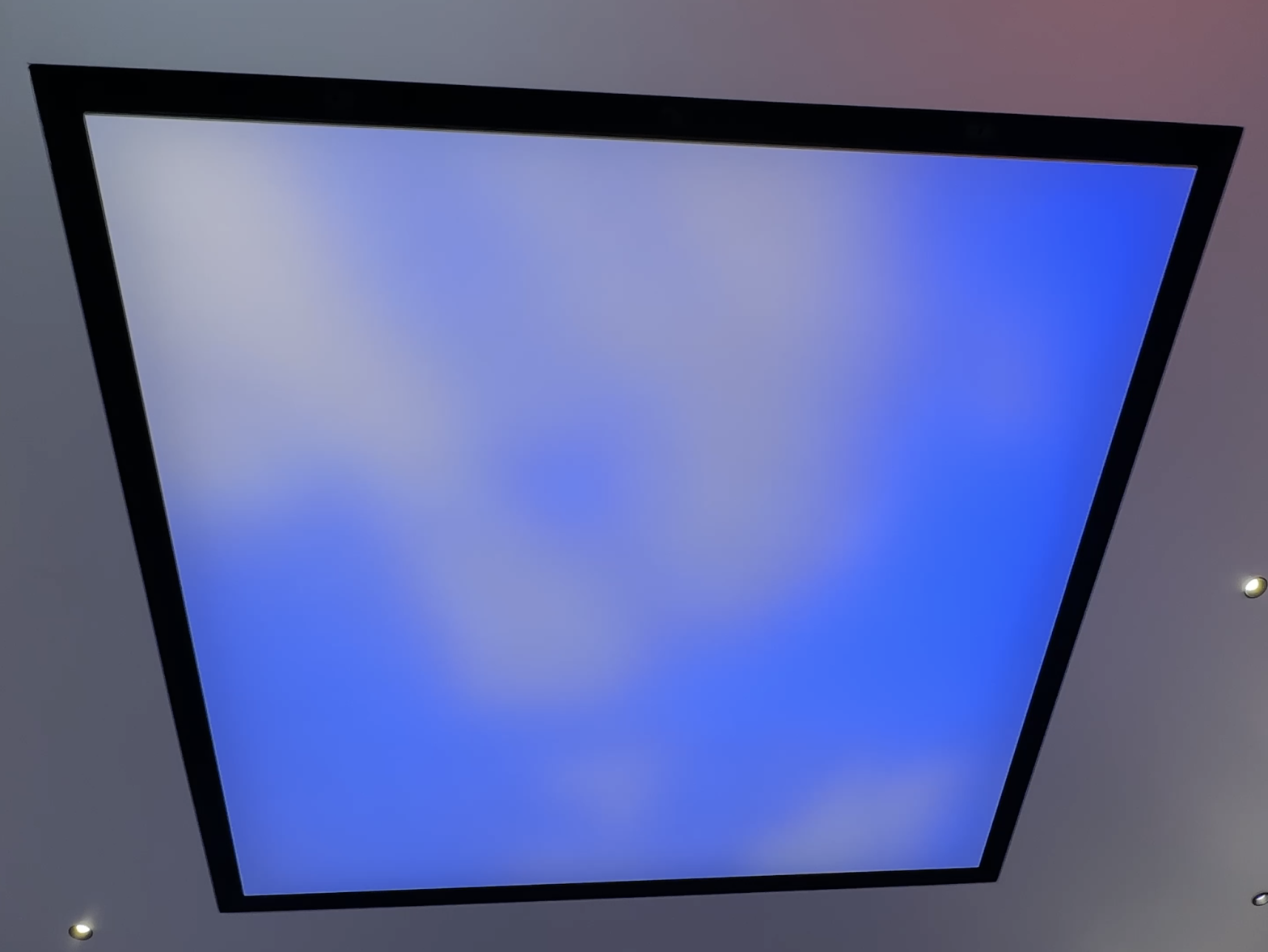 Newmat Stretch Ceilings | Quality Backlit Stretch Ceilings