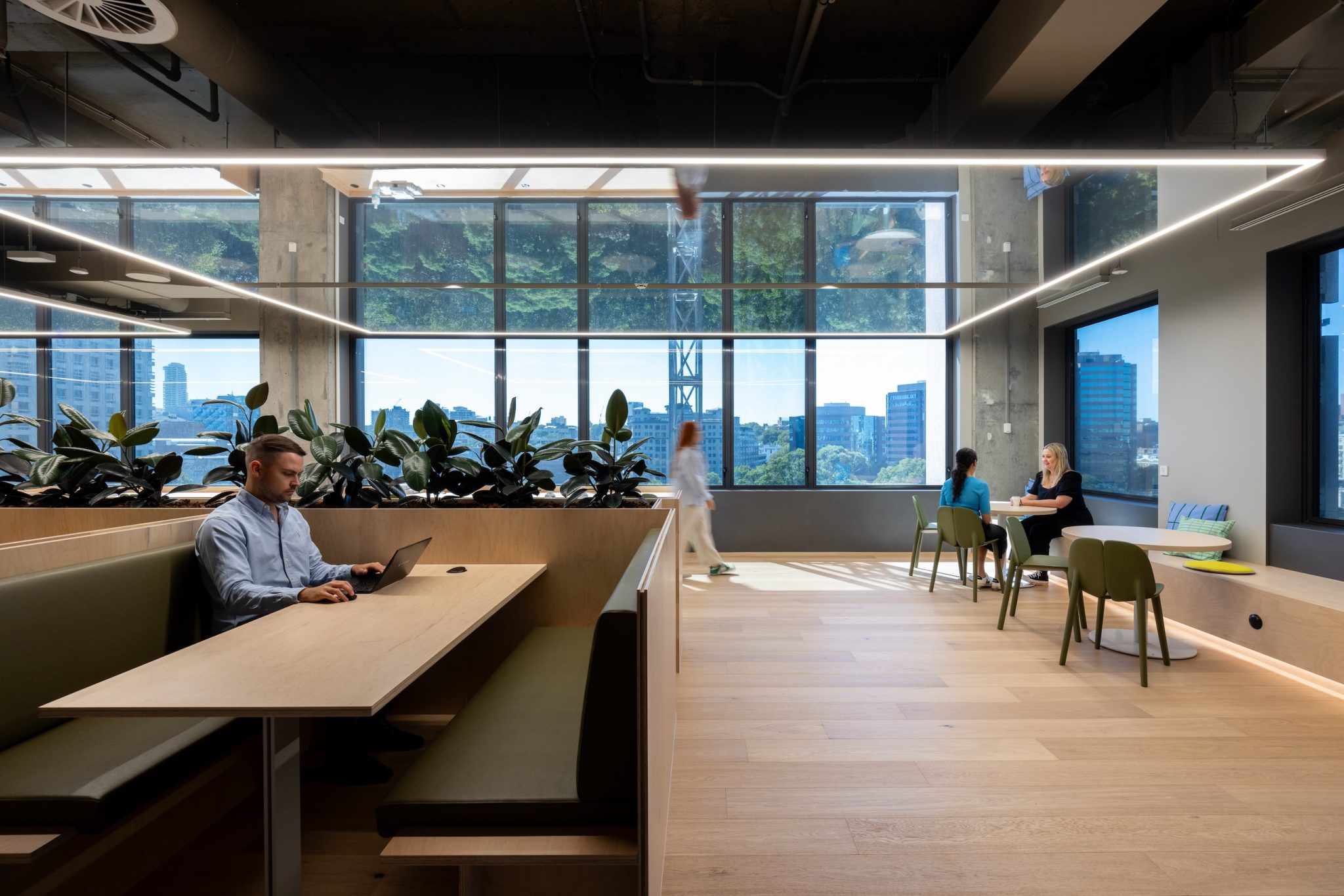 Putting automobiles in the spotlight with NEWMAT’s backlit membranes ...